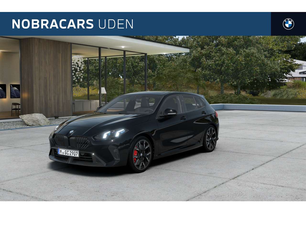 BMW 120 1 Serie M Sport Automaat / Panoramadak / Sportstoe - Auto Trader