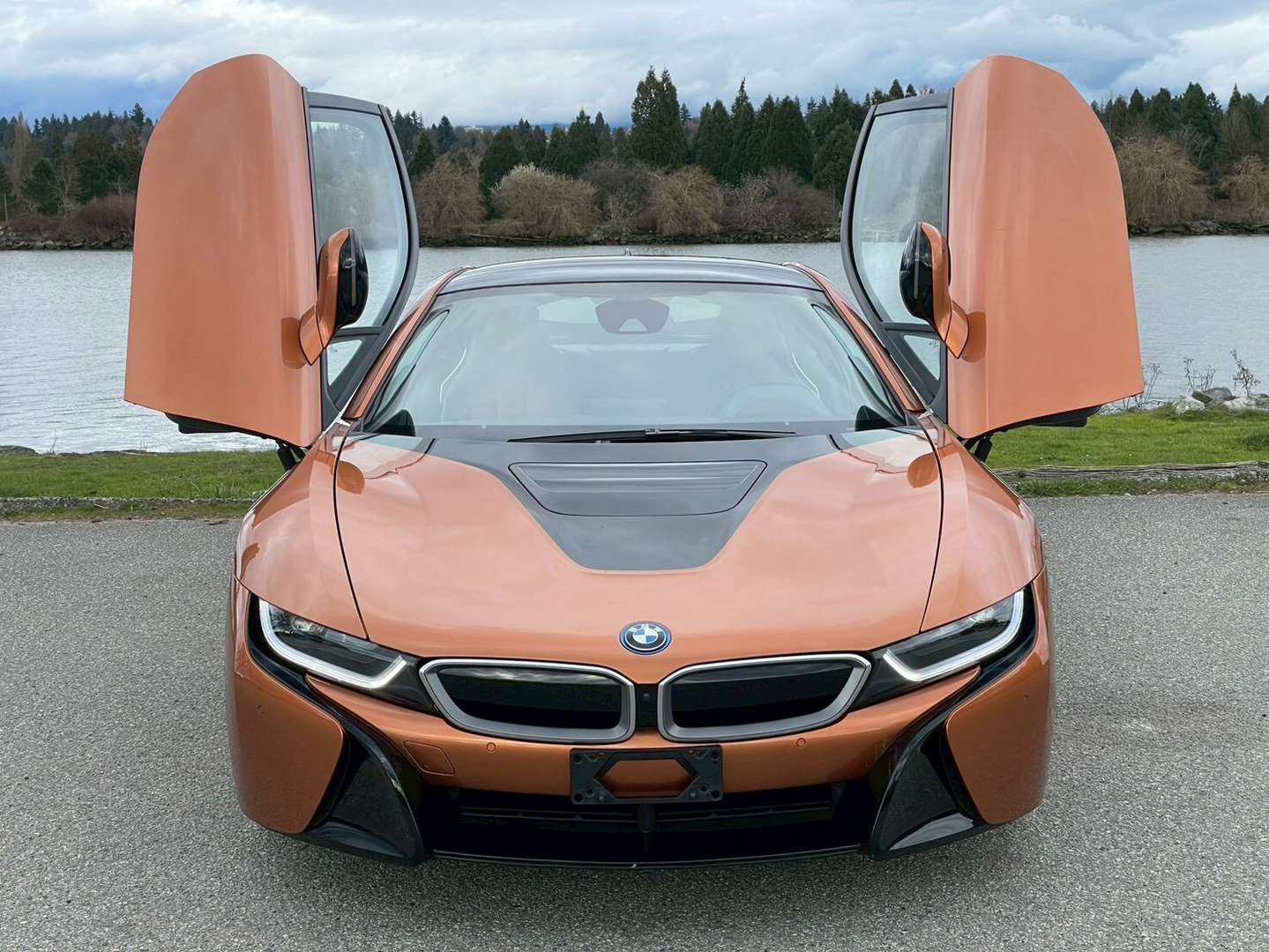 2019 BMW i8 | $ 96,800 | 20,249 km | Electric Coupe for sale by Gold ...
