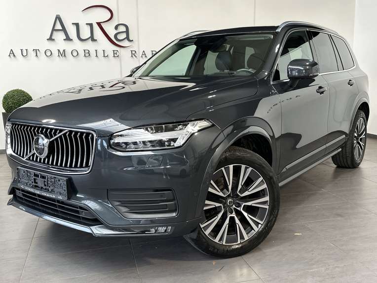 Volvo XC90 gebraucht kaufen in Großolbersdorf - AutoScout24 Deutschland