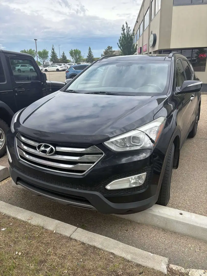 2014 Hyundai SANTA FE | $ 8,000 | 269,700 km | Gasoline SUV for sale by ...