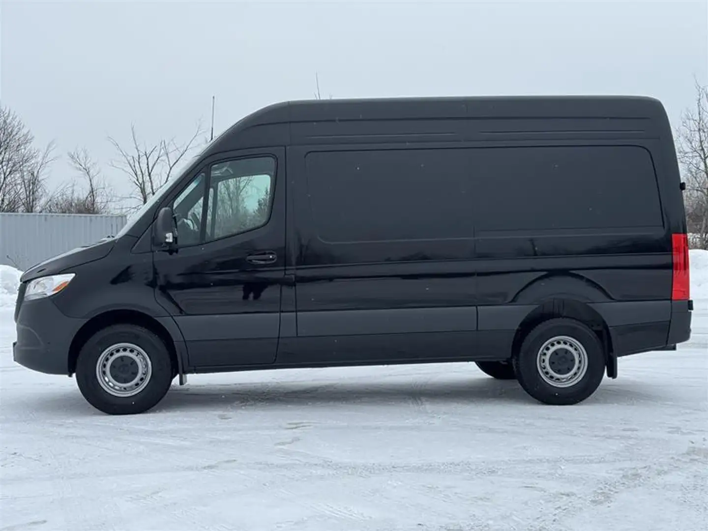 2026 Mercedes-Benz Sprinter | $ 79,918 | 90 km | Diesel Minivan for ...