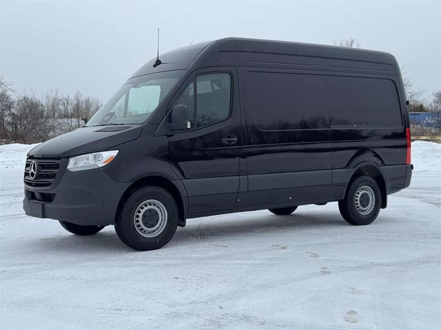 2026 Mercedes-Benz Sprinter | $ 79,918 | 90 km | Diesel Minivan for ...