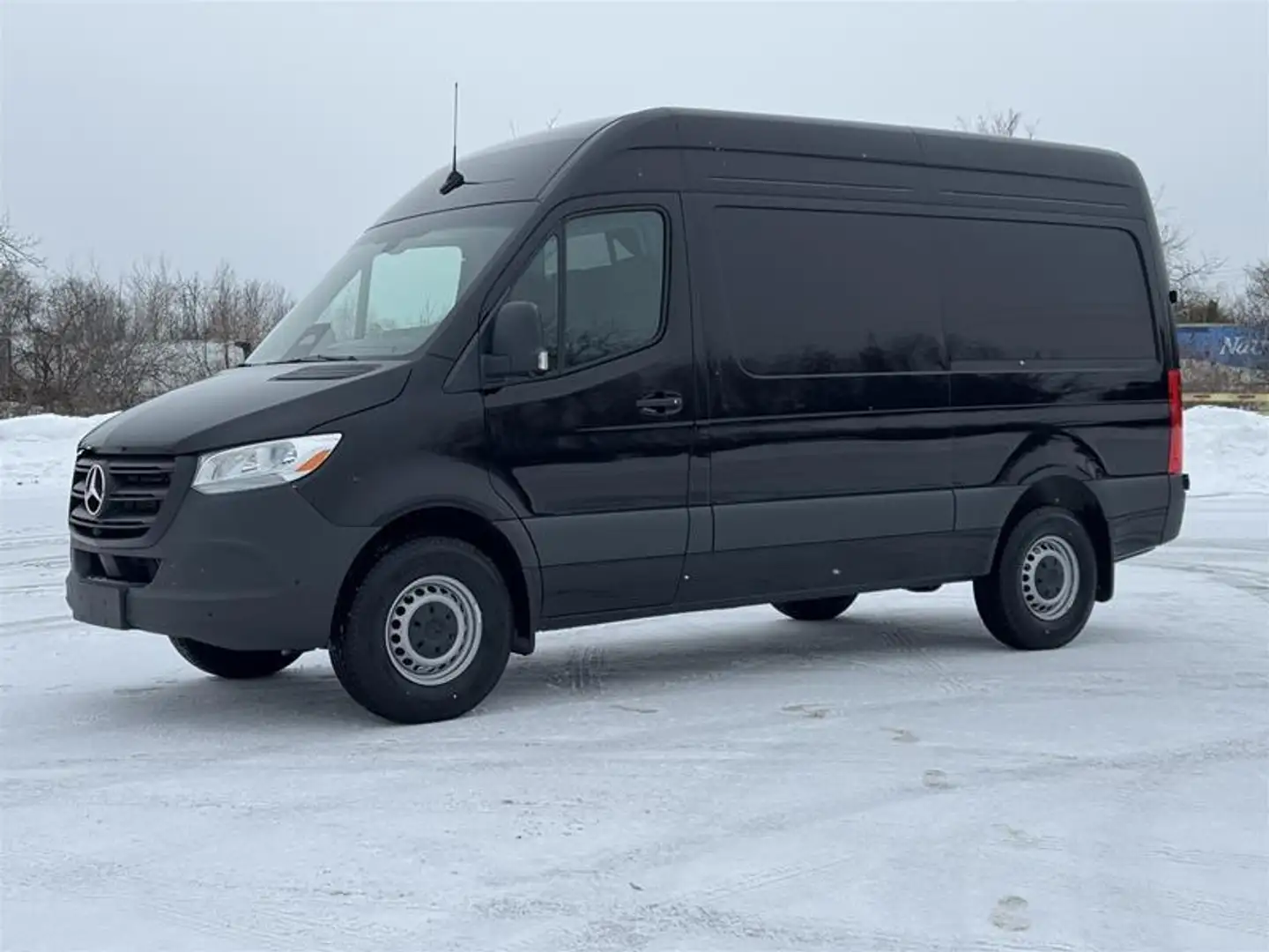 2026 Mercedes-Benz Sprinter | $ 79,918 | 90 km | Diesel Minivan for ...