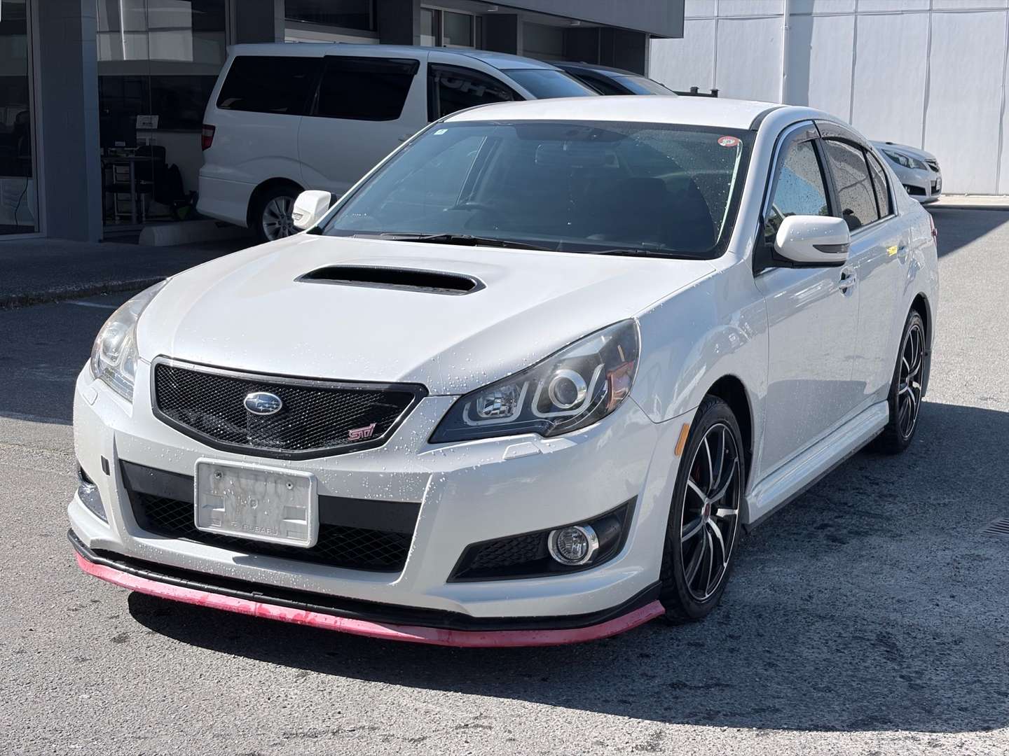 2010 Subaru Legacy | $ 13,500 | 72,500 km | Gasoline Sedan for sale by ...