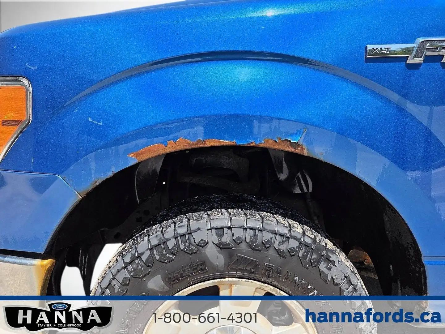 2014 Ford F 150 | $ 3,888 | 201,221 km | Flex Fuel Pick-up Truck for ...