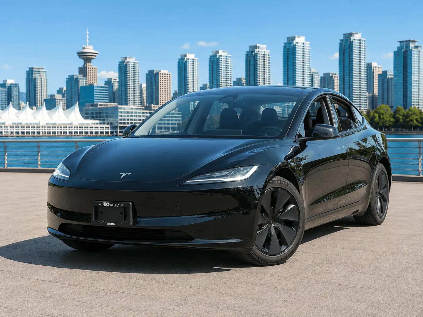 2025 Tesla Model 3 | $ 43,995 | 45,492 km | Electric Sedan for sale by ...