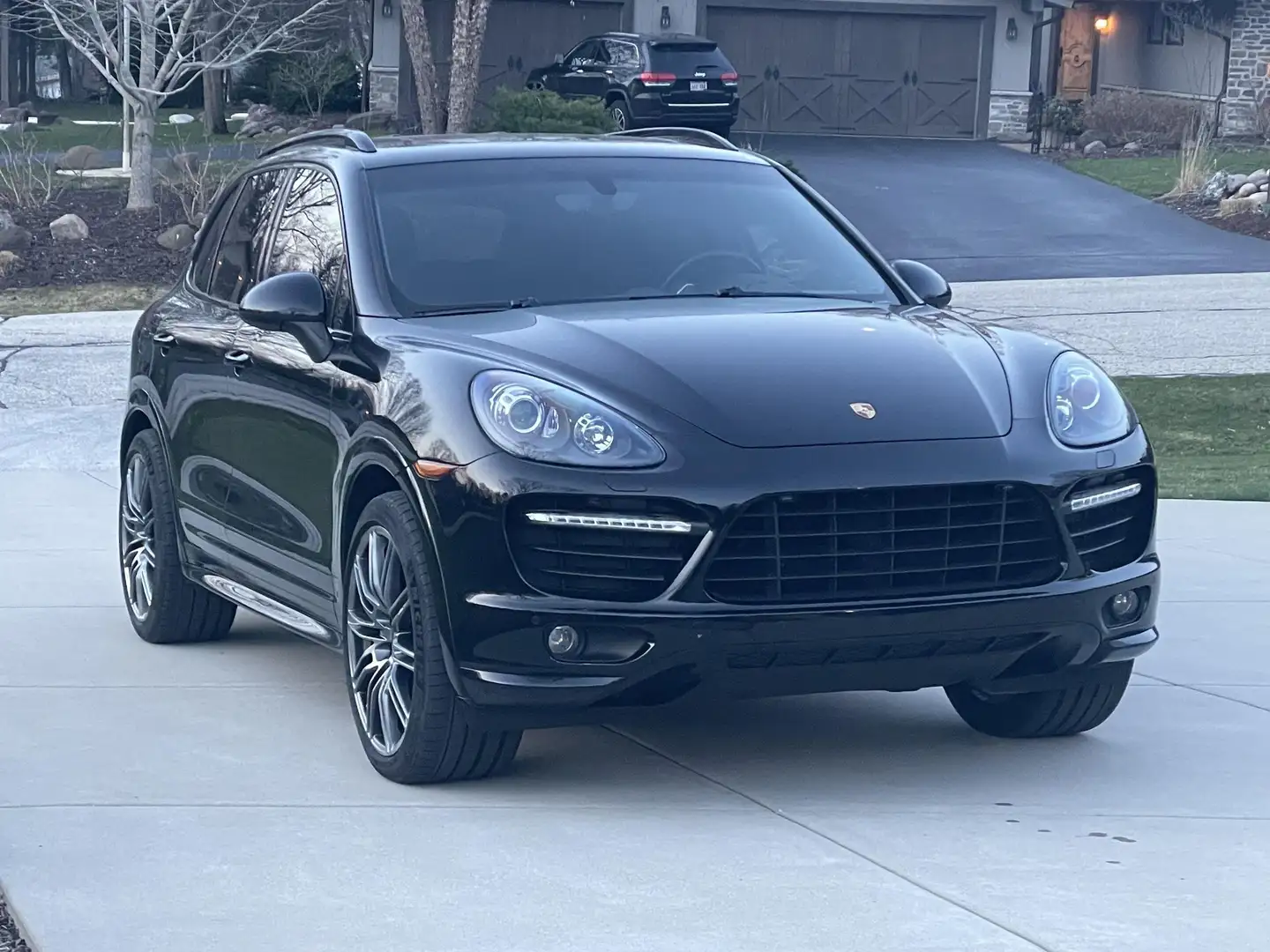 2014 Porsche Cayenne | $ 15,199 | 133,568 km SUV for sale by Private ...
