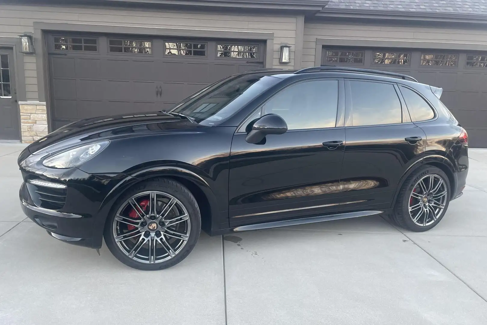 2014 Porsche Cayenne | $ 15,199 | 133,568 km SUV for sale by Private ...