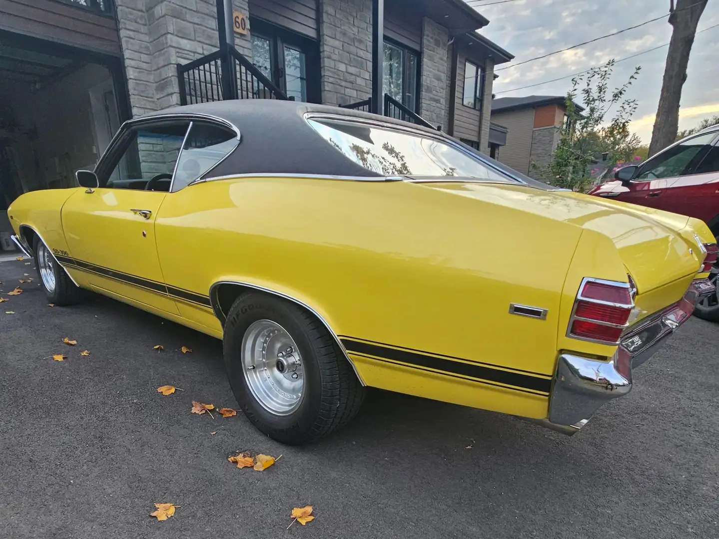 1969 Acadian Beaumont | $ 69,000 | 7,500 km | Gasoline Coupe for sale ...
