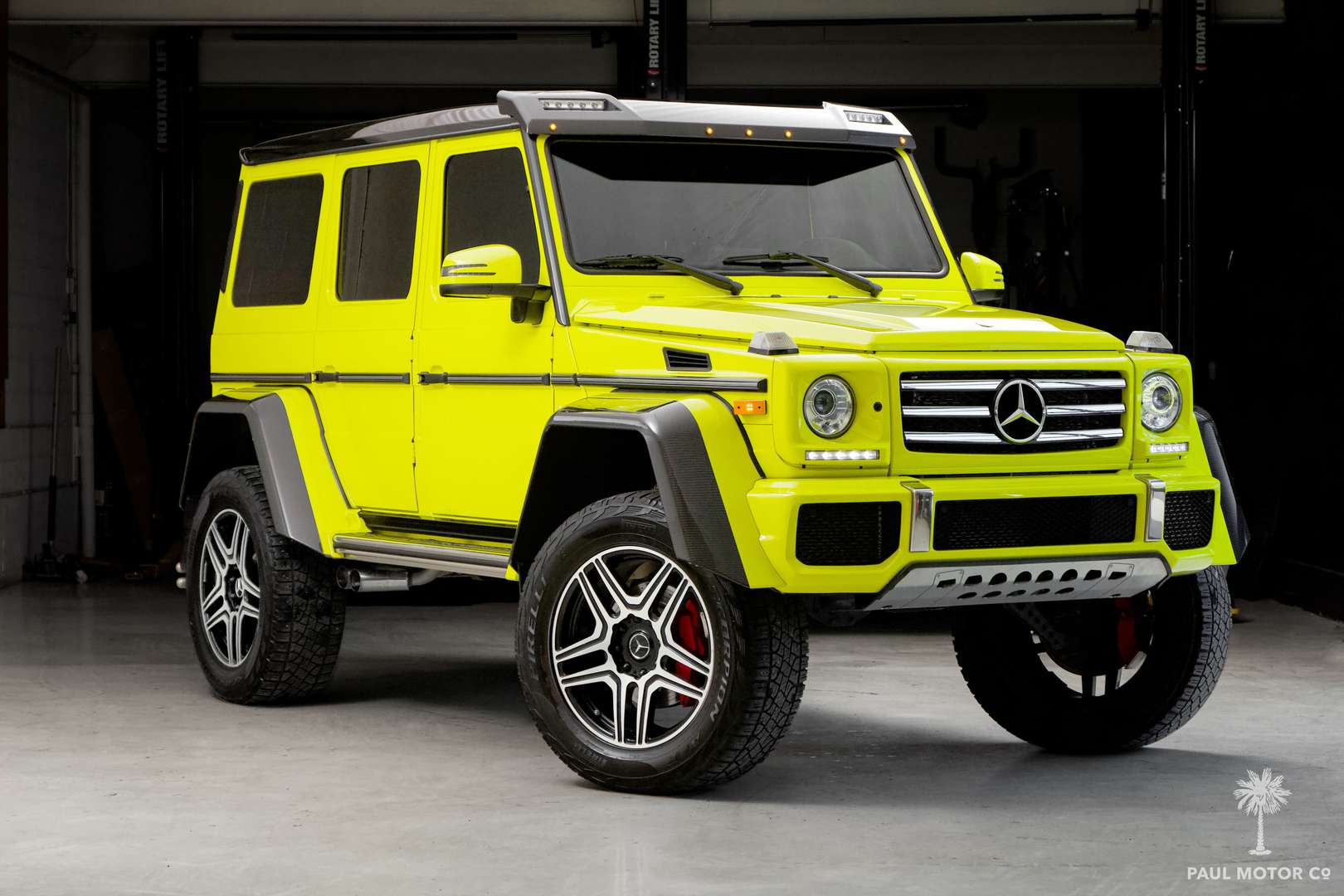 2018 Mercedes-Benz G-Class | $ 158,550 | 102,582 km | Gasoline SUV for ...