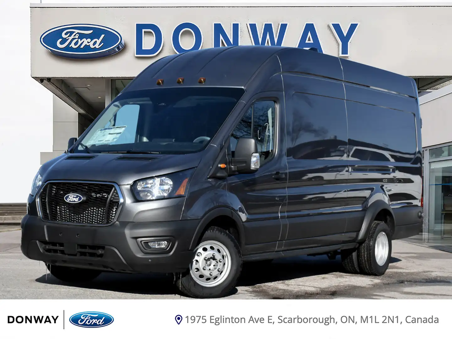 2026 Ford Transit Cargo Van | $ 86,888 | 25 km | Gasoline Minivan for ...