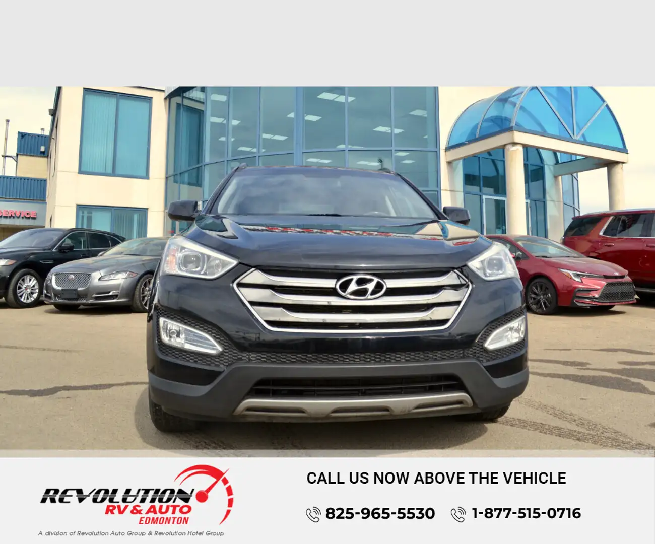 2016 Hyundai SANTA FE | $ 14,999 | 96,143 km | Gasoline SUV for sale by ...