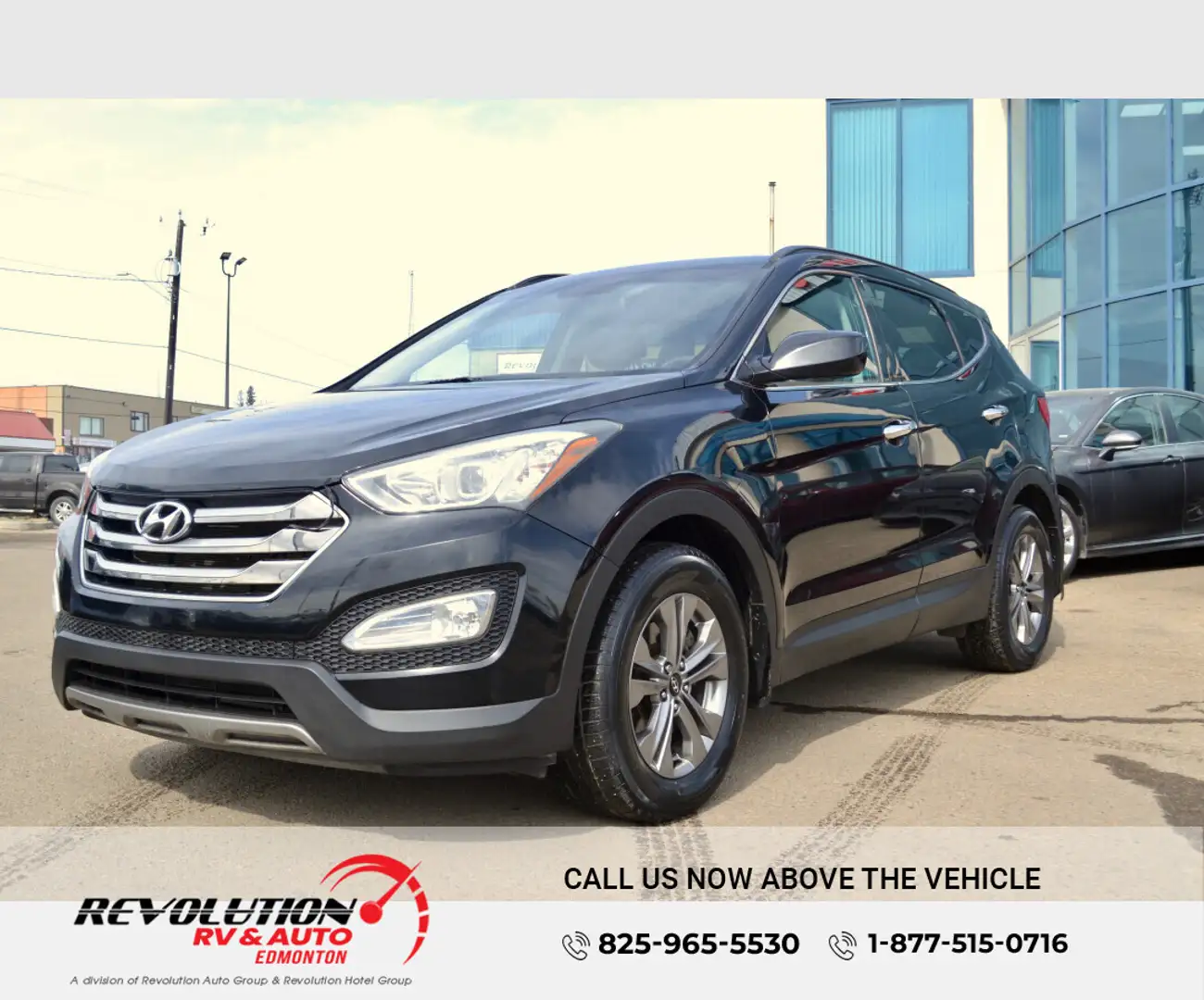 2016 Hyundai SANTA FE | $ 14,999 | 96,143 km | Gasoline SUV for sale by ...