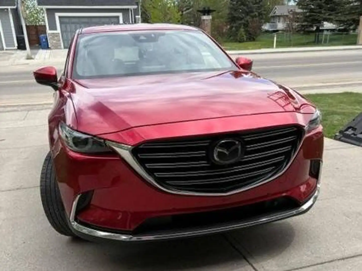 2020 Mazda CX-9 | $ 29,900 | 82,000 km | Gasoline SUV for sale by ...