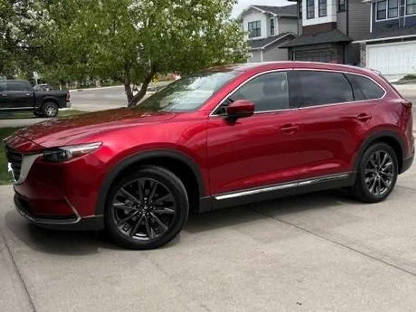 2020 Mazda CX-9 | $ 29,900 | 82,000 km | Gasoline SUV for sale by ...
