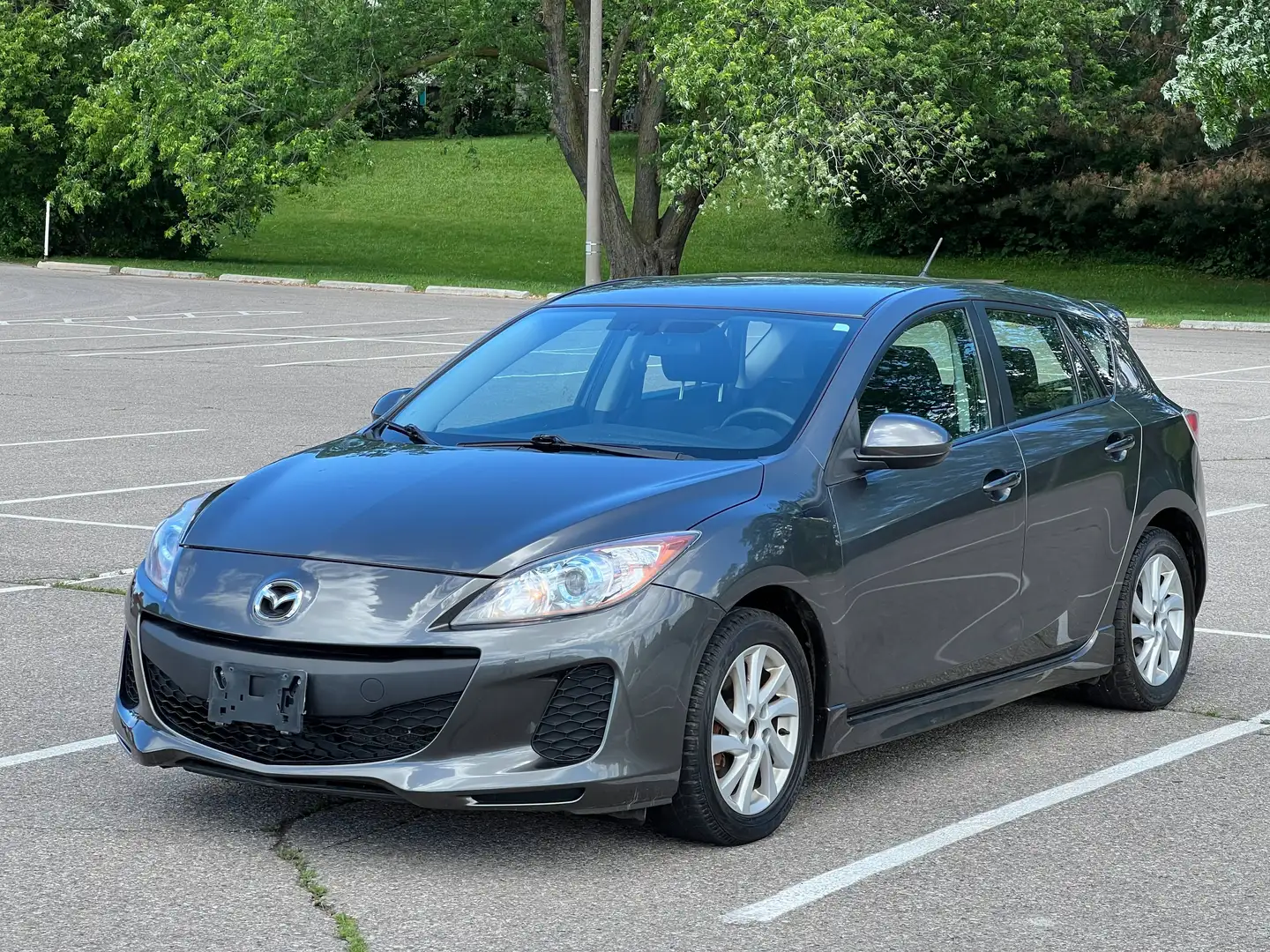 2012 Mazda 3 | $ 6,300 | 150,418 km | Gasoline Hatchback for sale by ...