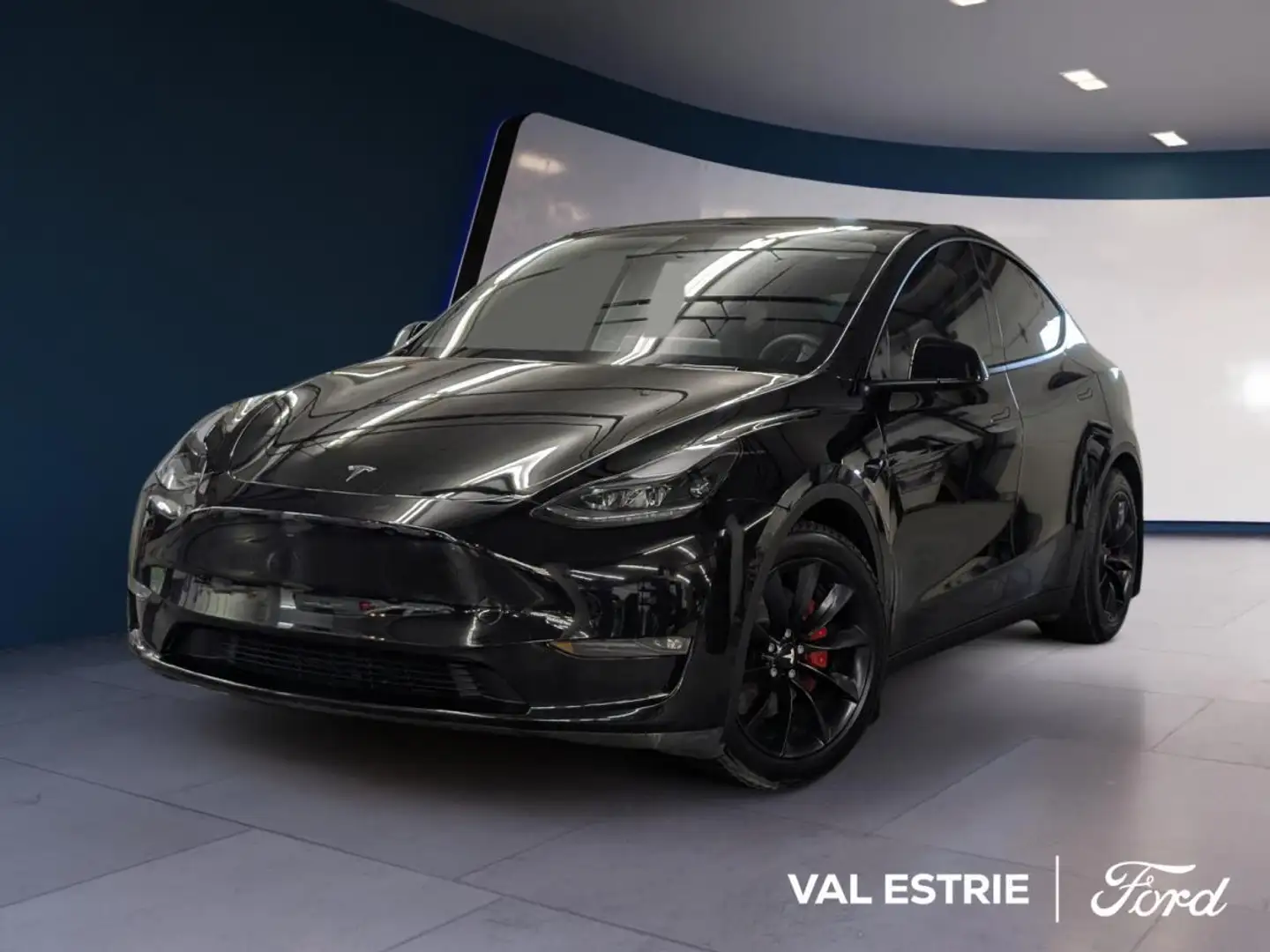 2024 Tesla Model Y | $ 56,988 | 24,662 km | Electric SUV for sale by ...