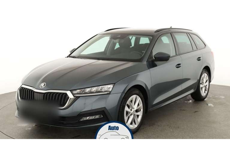 Skoda Octavia gebraucht kaufen in Mittelangeln - AutoScout24 Deutschland
