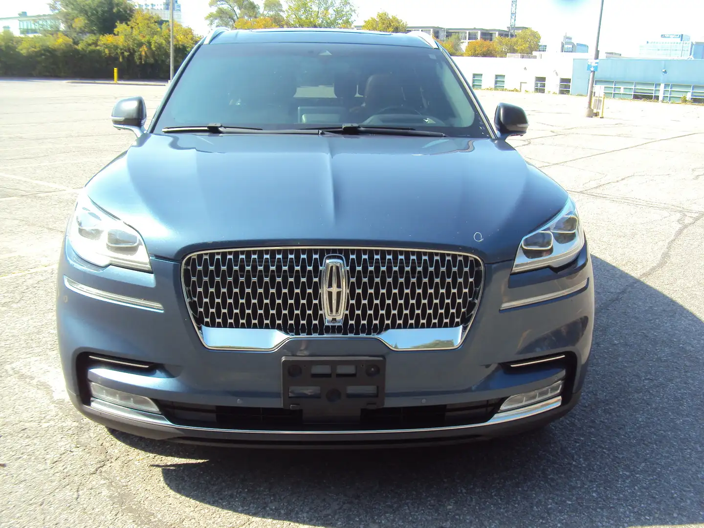 2020 Lincoln Aviator | $ 27,888 | 167,355 km | Gasoline SUV for sale by ...