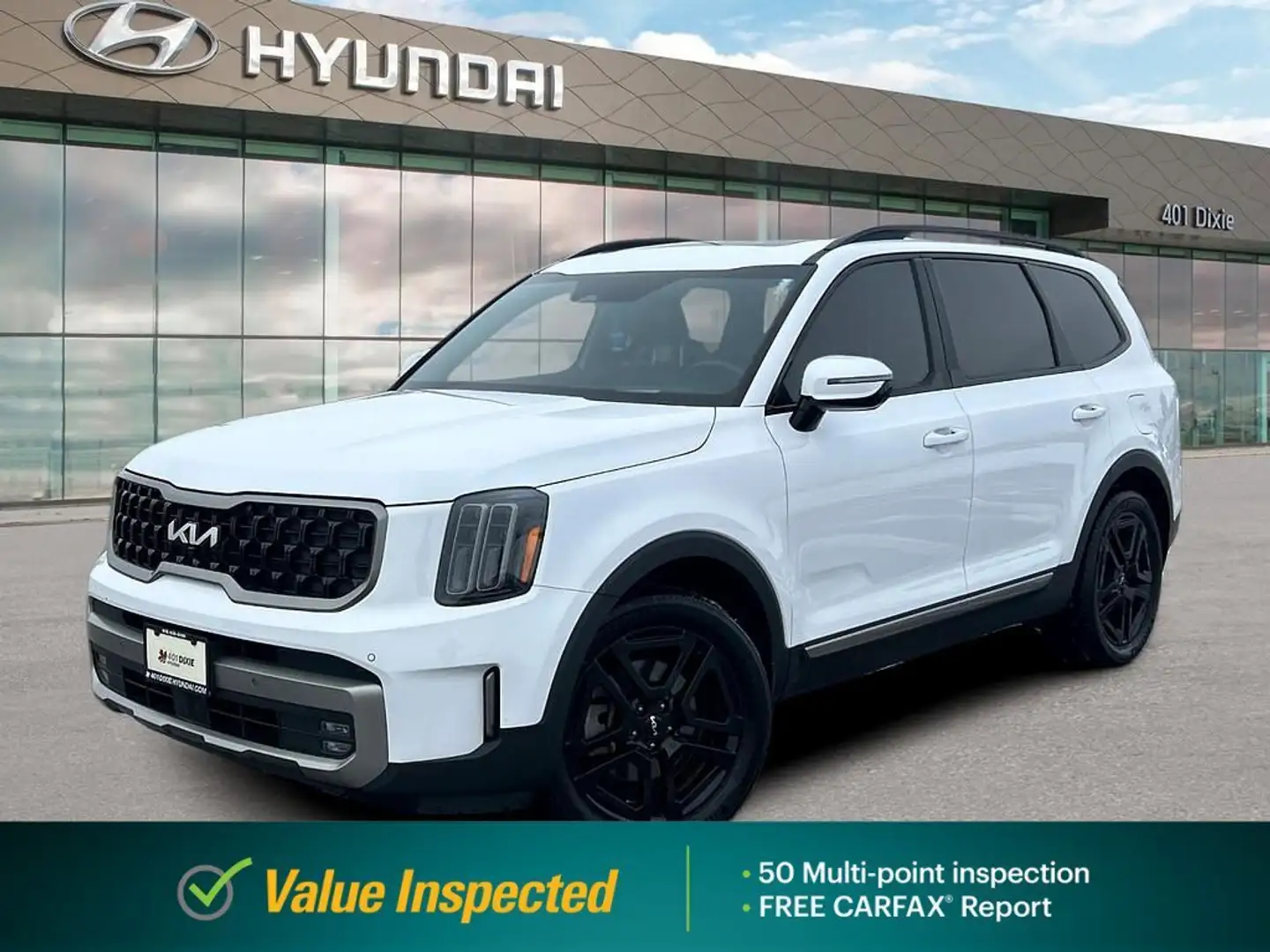 2023 Kia Telluride | $ 42,420 | 62,348 km | Gasoline SUV for sale by ...
