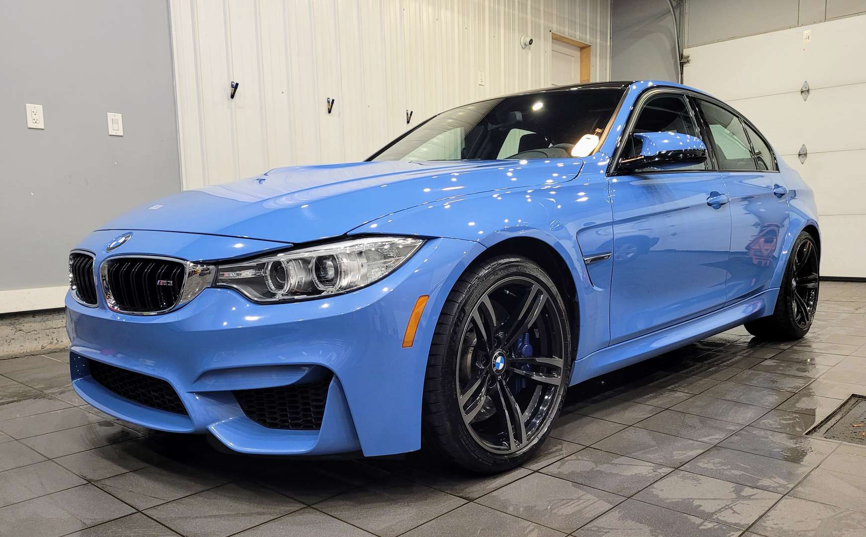 2017 BMW M3 | $ 72,499 | 56,463 km | Gasoline Sedan for sale by Private ...