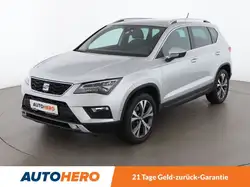 SEAT Ateca gebraucht kaufen bei AutoScout24
