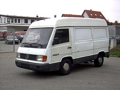 Used Mercedes-Benz MB 100 for sale - AutoScout24