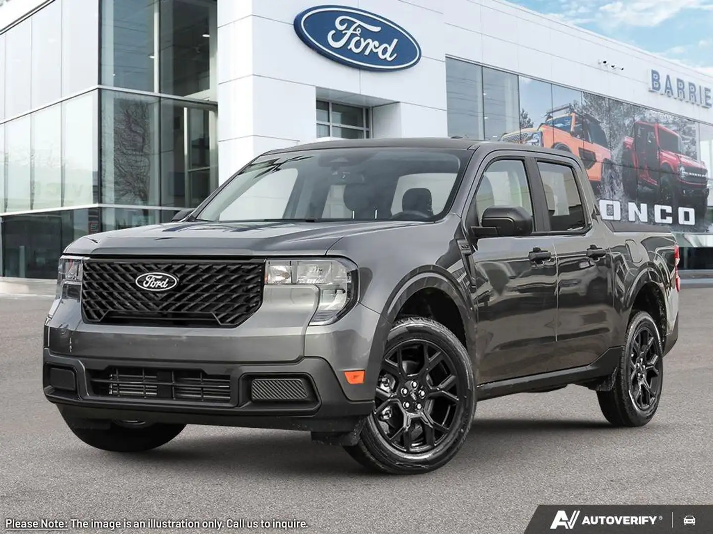 2026 Ford Maverick | $ 50,400 | 0 km | Gas/Electric Hybrid Pick-up ...