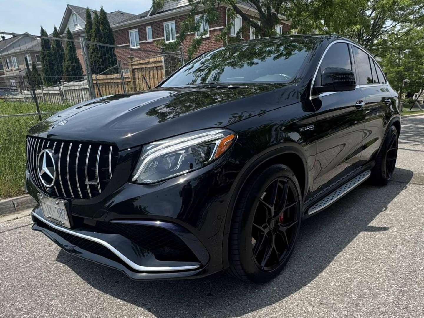 2019 Mercedes-Benz GLE | $ 65,000 | 107,000 km | Gasoline SUV for sale ...