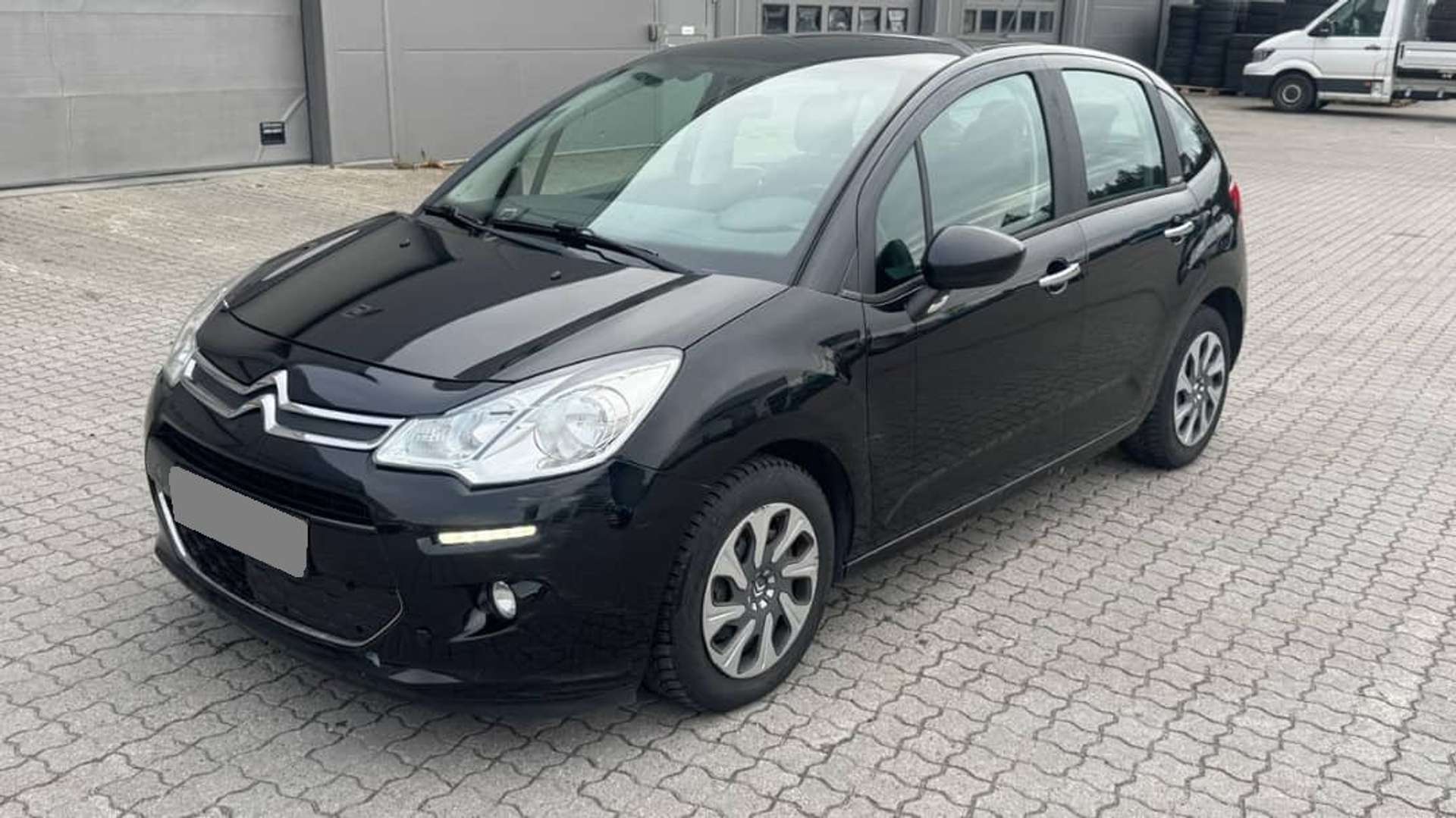 Citroen C3 Berline en Noir occasion à Anvers pour € 3 900