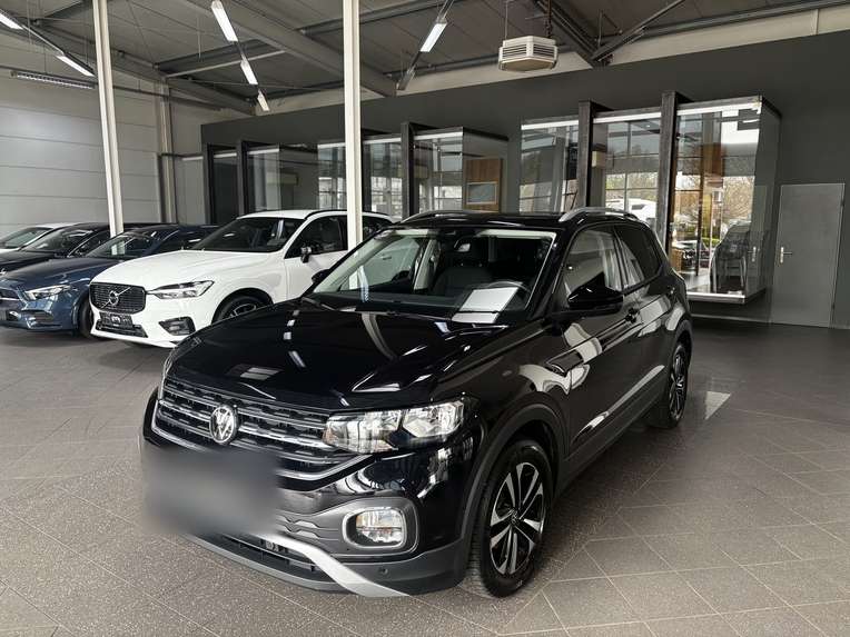 Volkswagen T-Cross gebraucht kaufen in Kleinmachnow - AutoScout24 ...