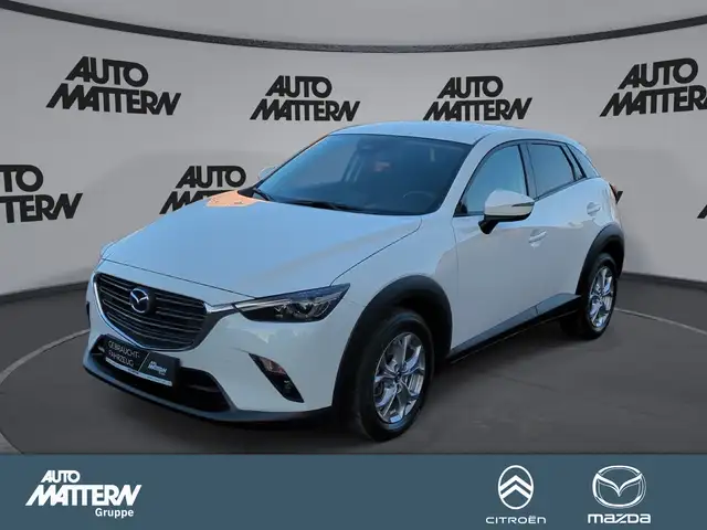 Mazda CX-3 Klimaaut.|PDC|NAVI|LED|SHZ|CarPlay|1.Hd, 2021, Benzin ...