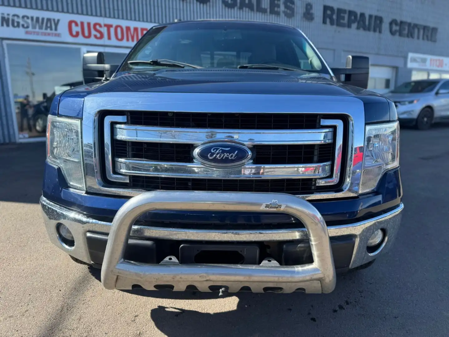 2012 Ford F 150 | $ 11,999 | 219,000 km | Gasoline Pick-up Truck for ...