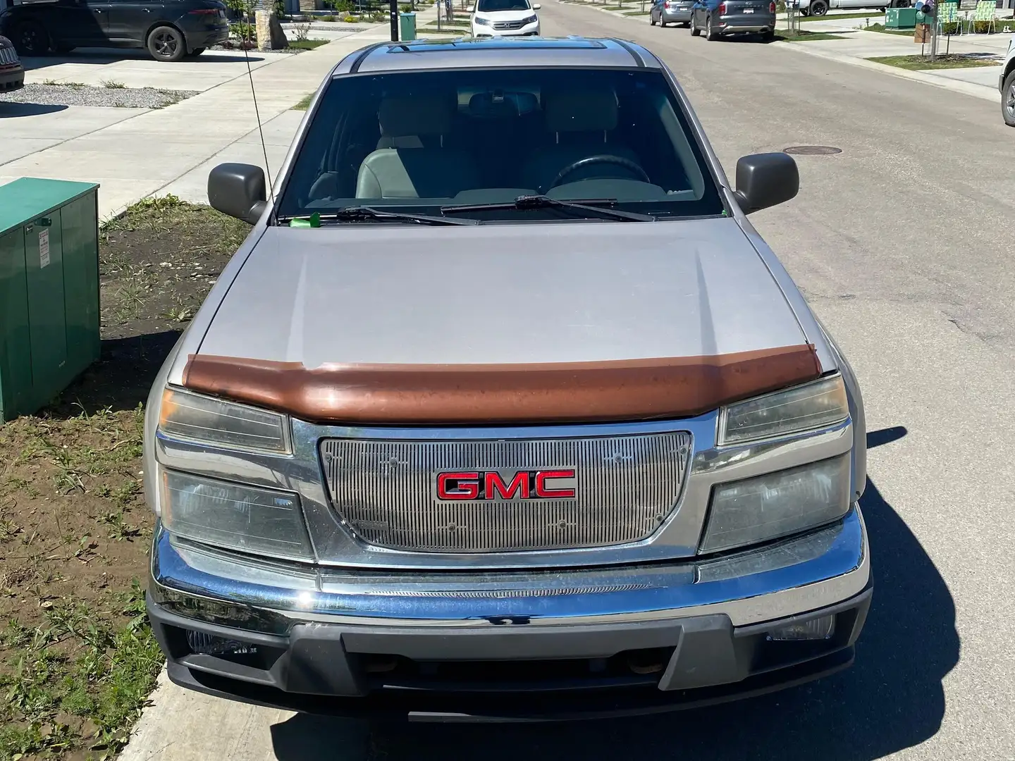 2005 GMC Canyon | $ 4,800 | 291,400 km | Gasoline Pick-up Truck for ...