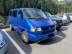 Volkswagen T4 Multivan usata - compra su AutoScout24