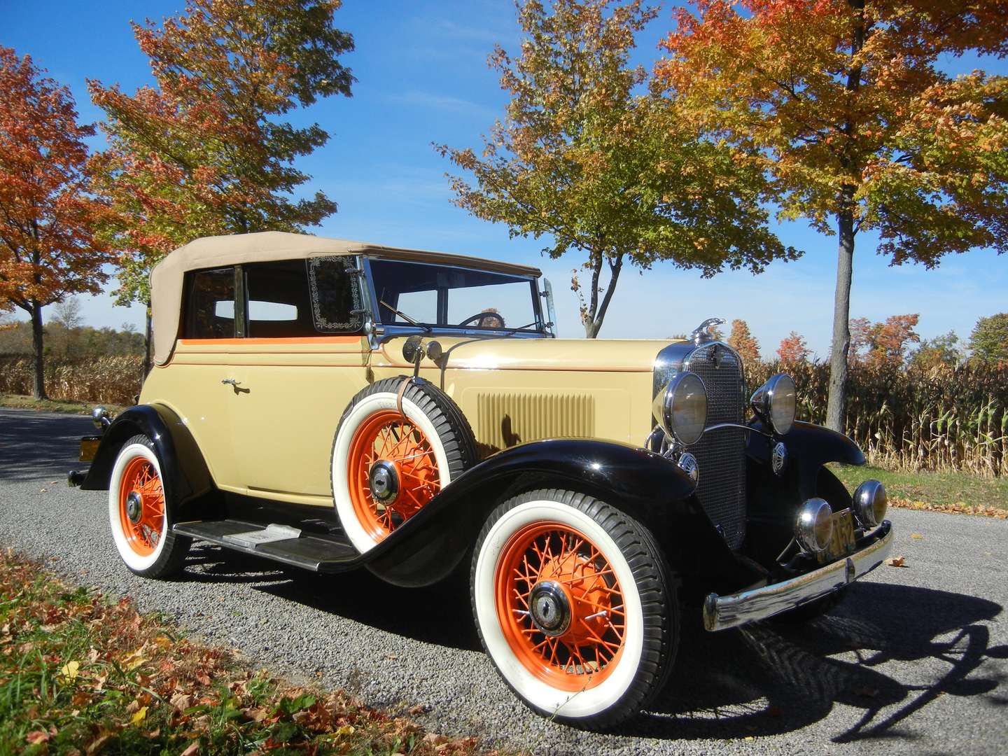 1931 Chevrolet Unspecified | $ 45,000 | 99 km | Gasoline Convertible ...