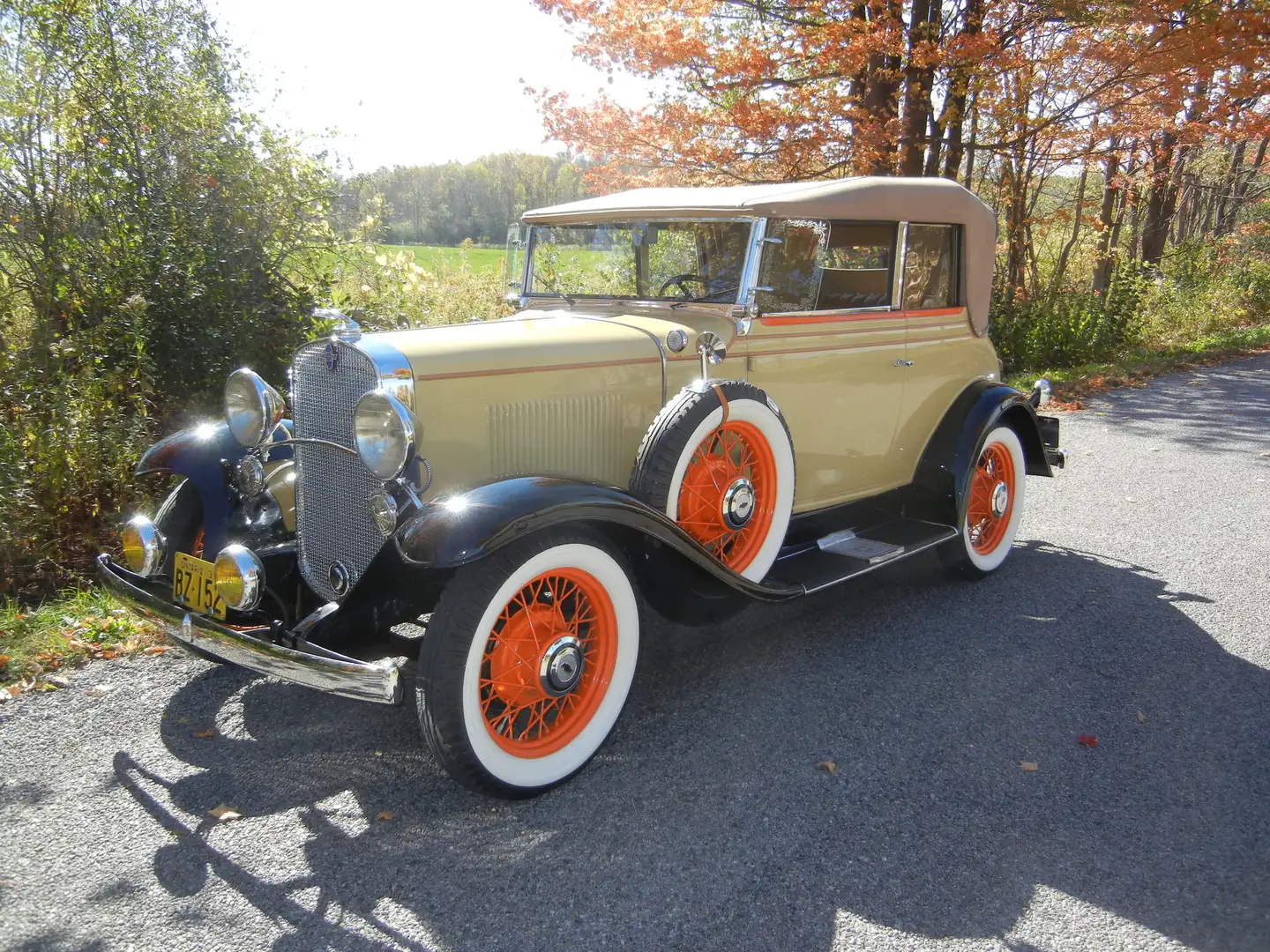1931 Chevrolet Unspecified | $ 45,000 | 99 km | Gasoline Convertible ...