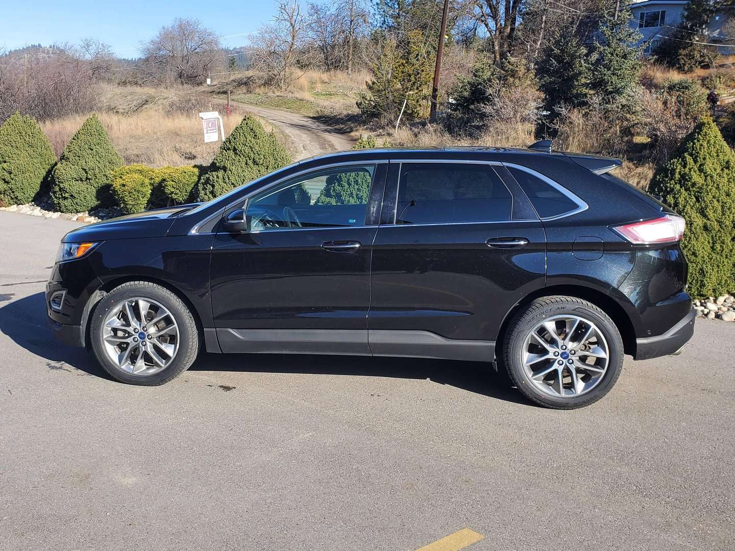 2015 Ford Edge | $ 16,000 | 112,000 km | Gasoline SUV for sale by ...