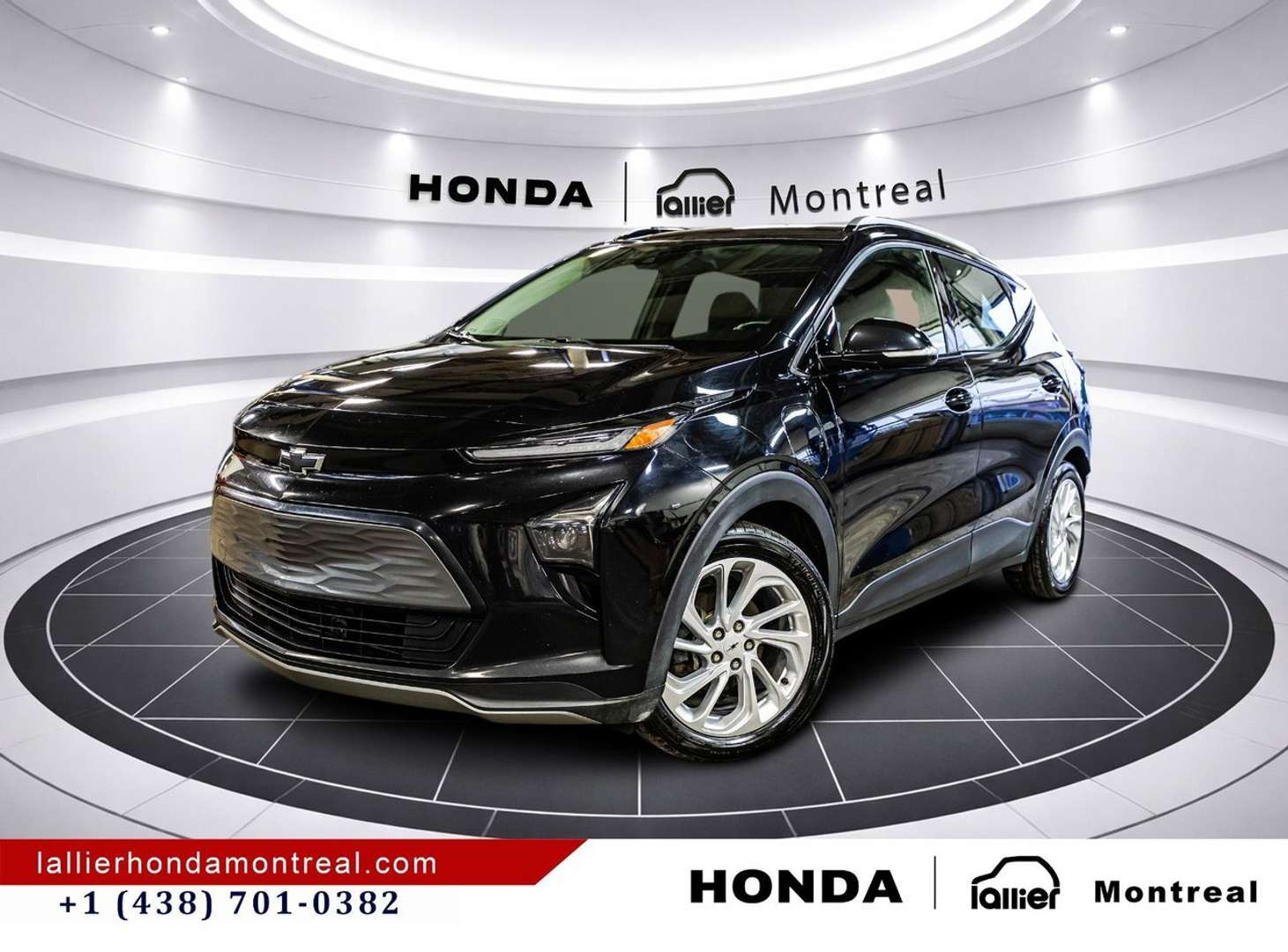 2022 Chevrolet Bolt | $ 20,395 | 117,754 km | Electric SUV for sale by ...