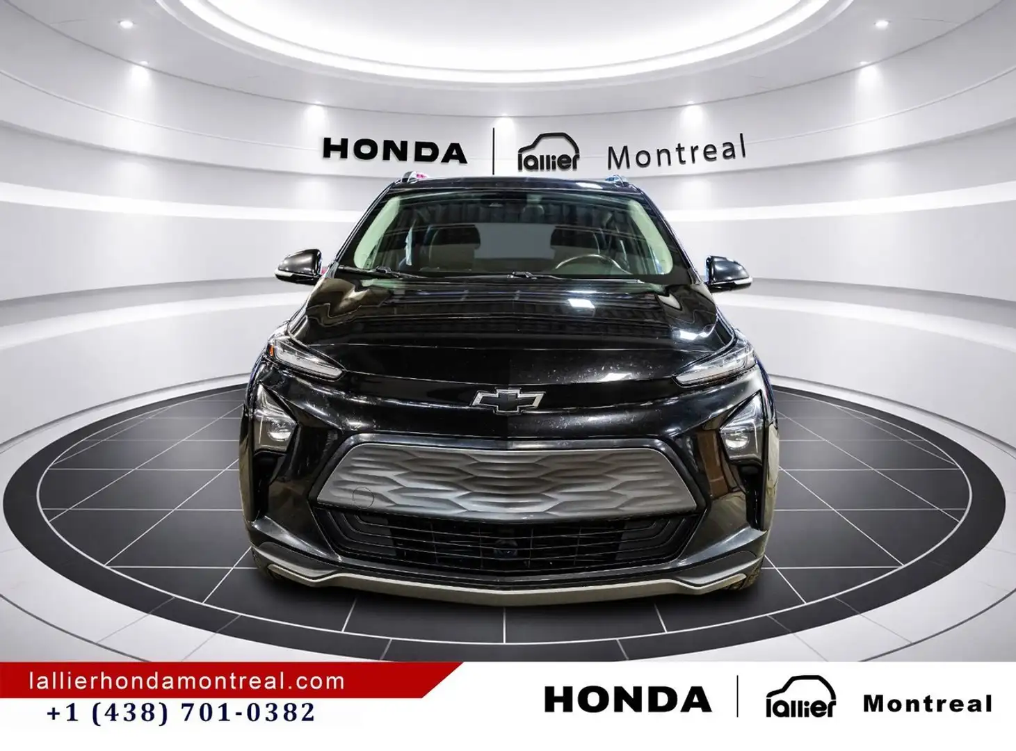 2022 Chevrolet Bolt | $ 20,395 | 117,754 km | Electric SUV for sale by ...