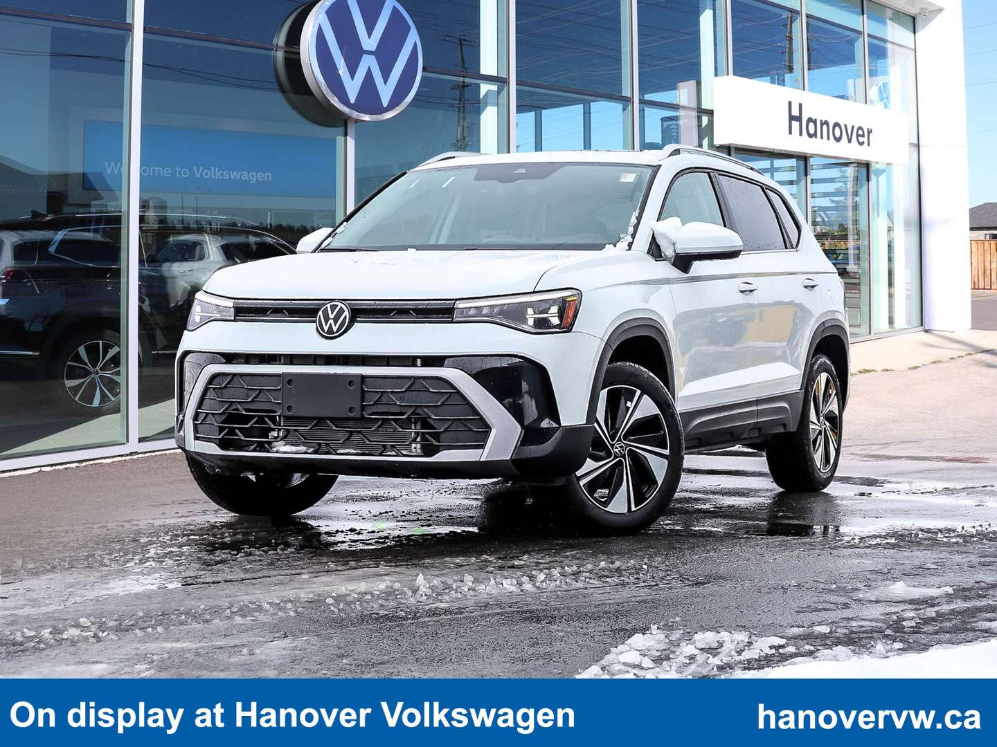 Volkswagen Taos 2026 | 39 670 $ | VUS à Essence en vente chez Hanover ...