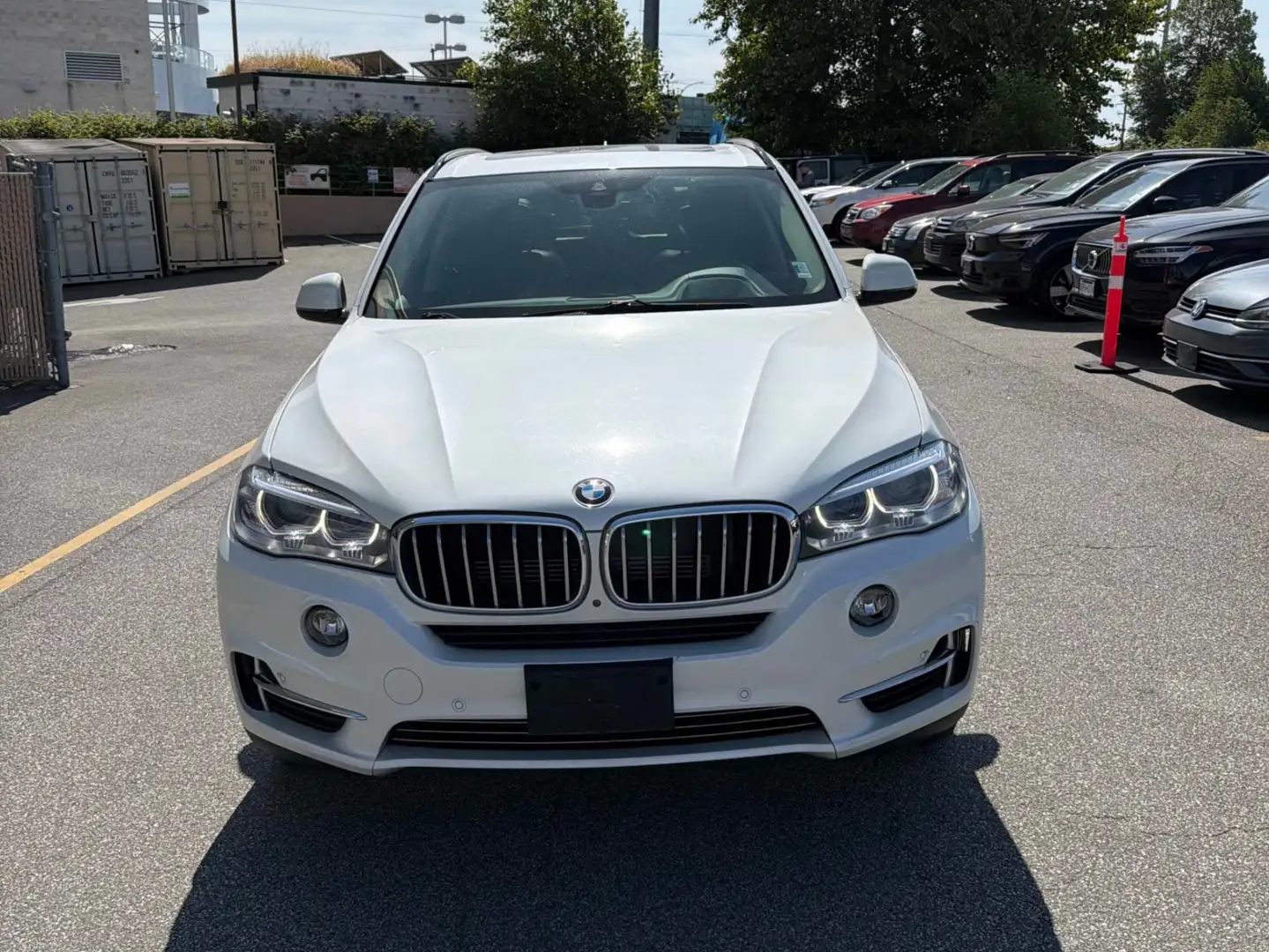 BMW X5 2016 | 18 999 $ | 142 011 km | VUS à Électrique en vente chez ...