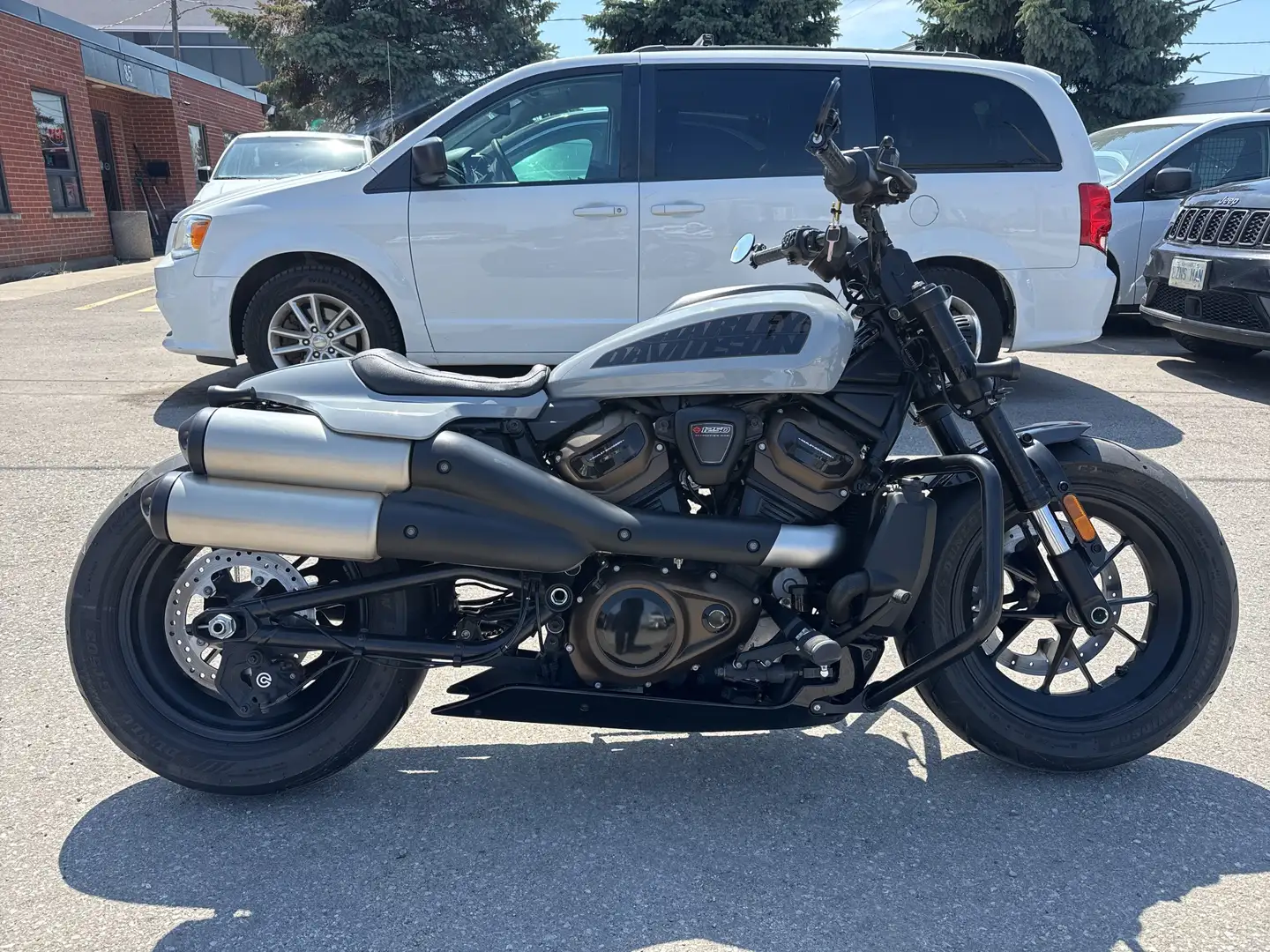 Harley-Davidson Sportster S 2024 | 14 900 $ | 5 749 km | Autres en ...
