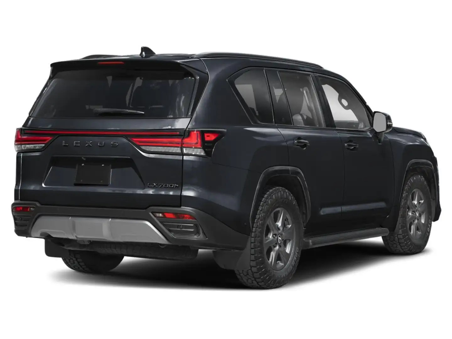 2026 Lexus LX | $ 175,910 | 20 km | Gas/Electric Hybrid SUV for sale by ...