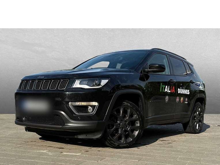 Jeep Compass gebraucht kaufen in Hesel - AutoScout24 Deutschland