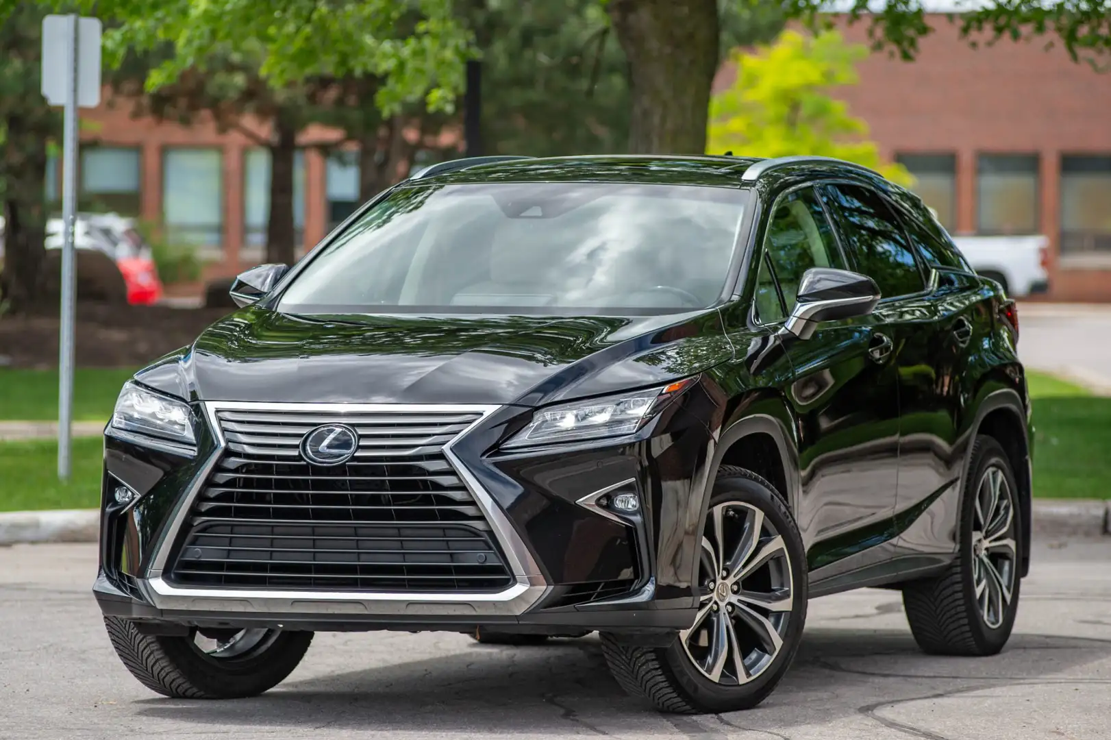 2017 Lexus RX | $ 32,990 | 67,300 km | Gasoline SUV for sale by GRG ...
