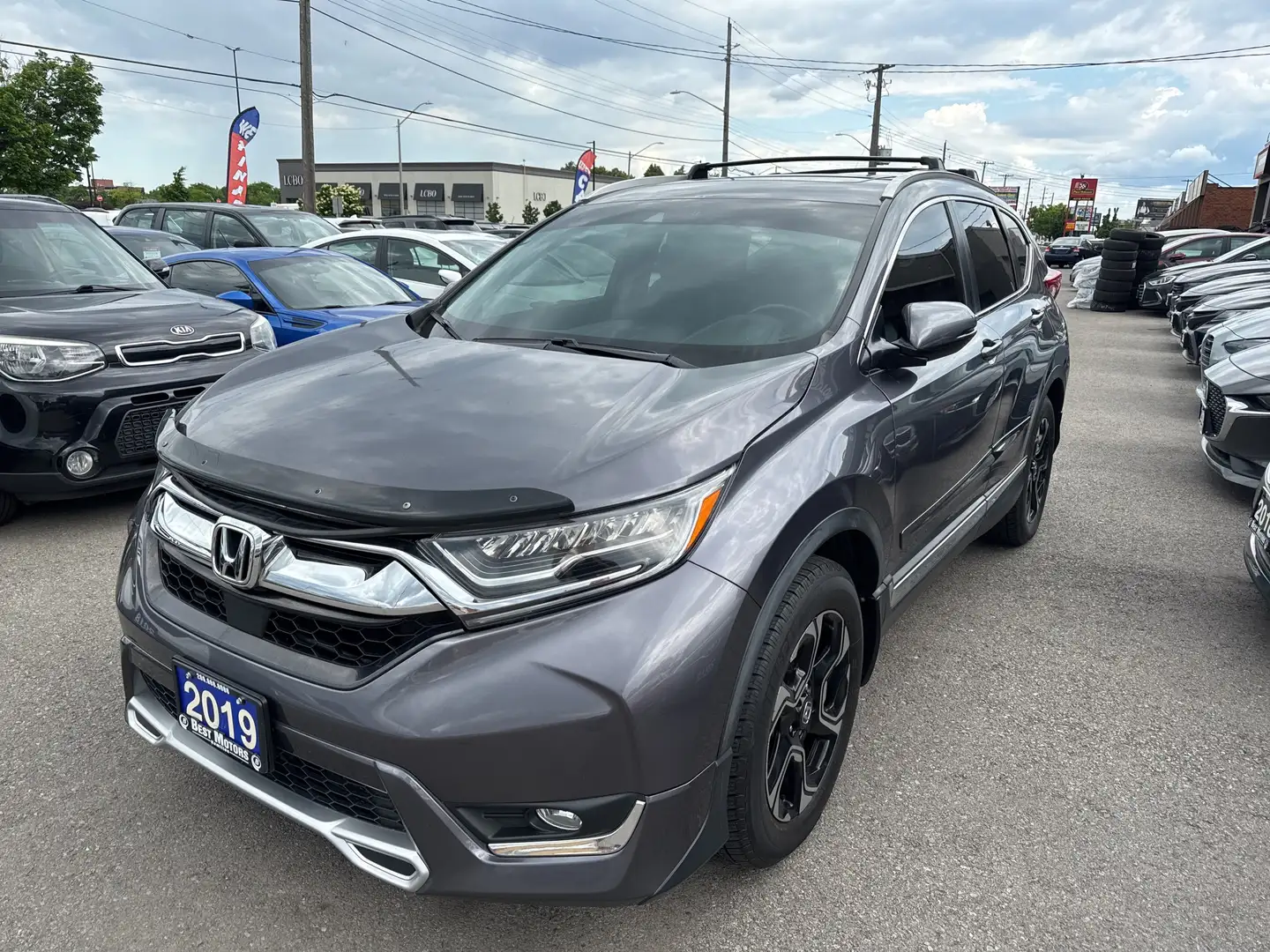 2019 Honda CR-V | $ 23,995 | 144,801 km | Gasoline SUV for sale by Best ...