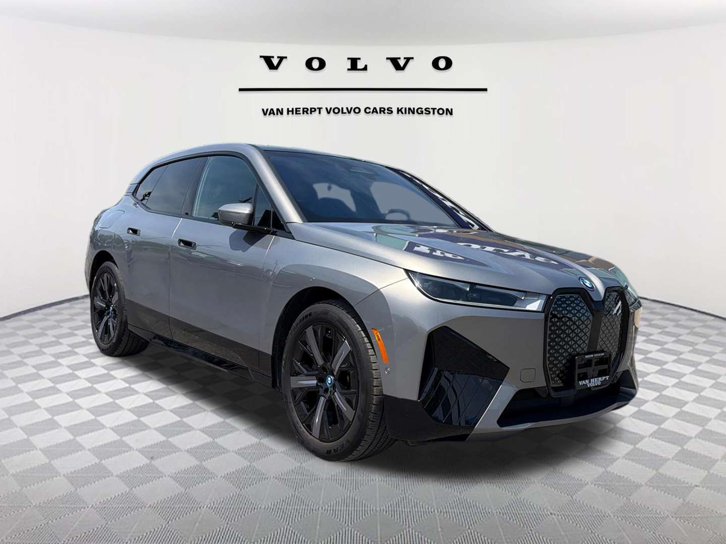 BMW iX 2025 | 76 000 $ | 32 900 km | VUS à Électrique en vente chez Van ...