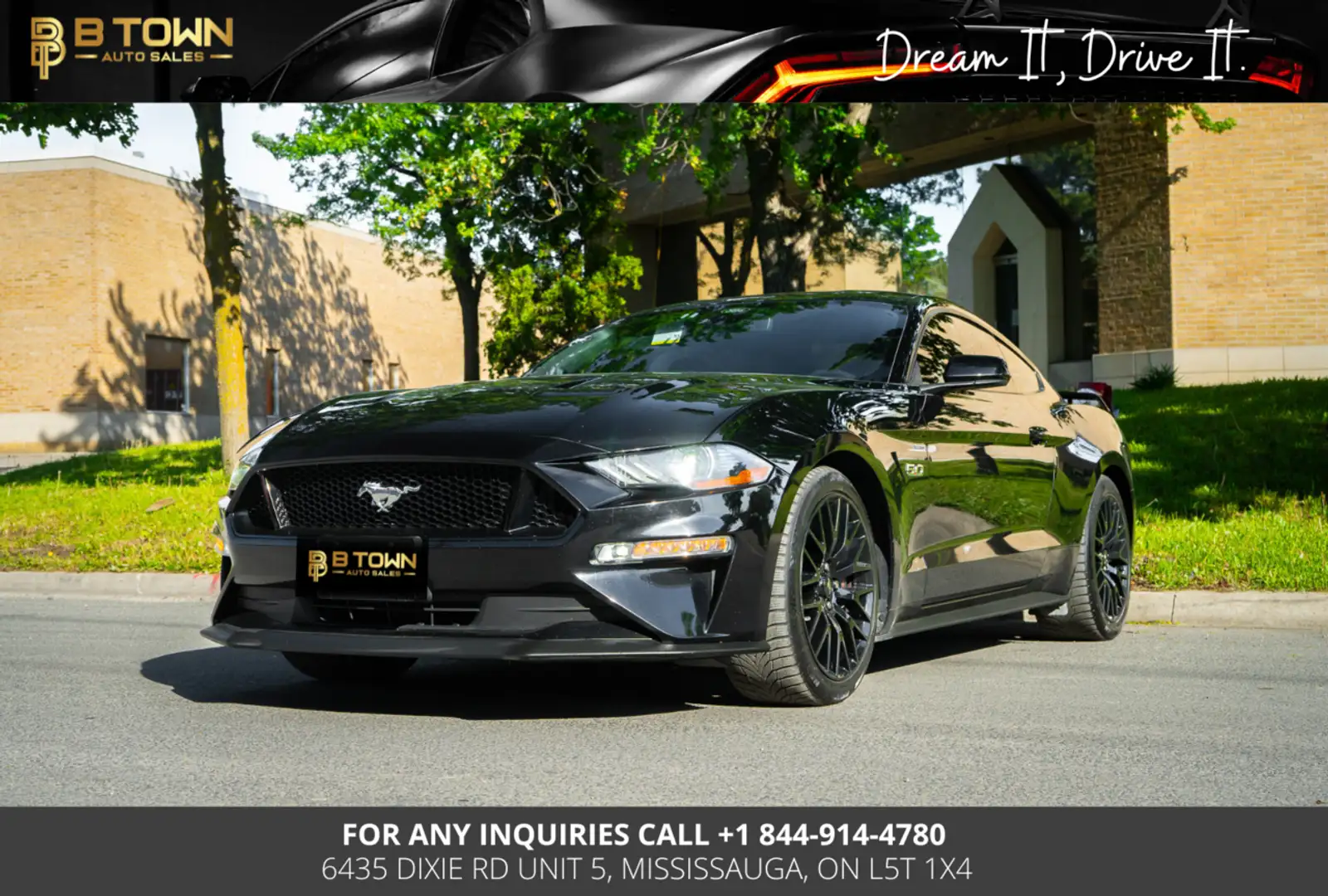 2022 Ford Mustang | $ 45,488 | 56,062 km | Gasoline Coupe for sale by B ...