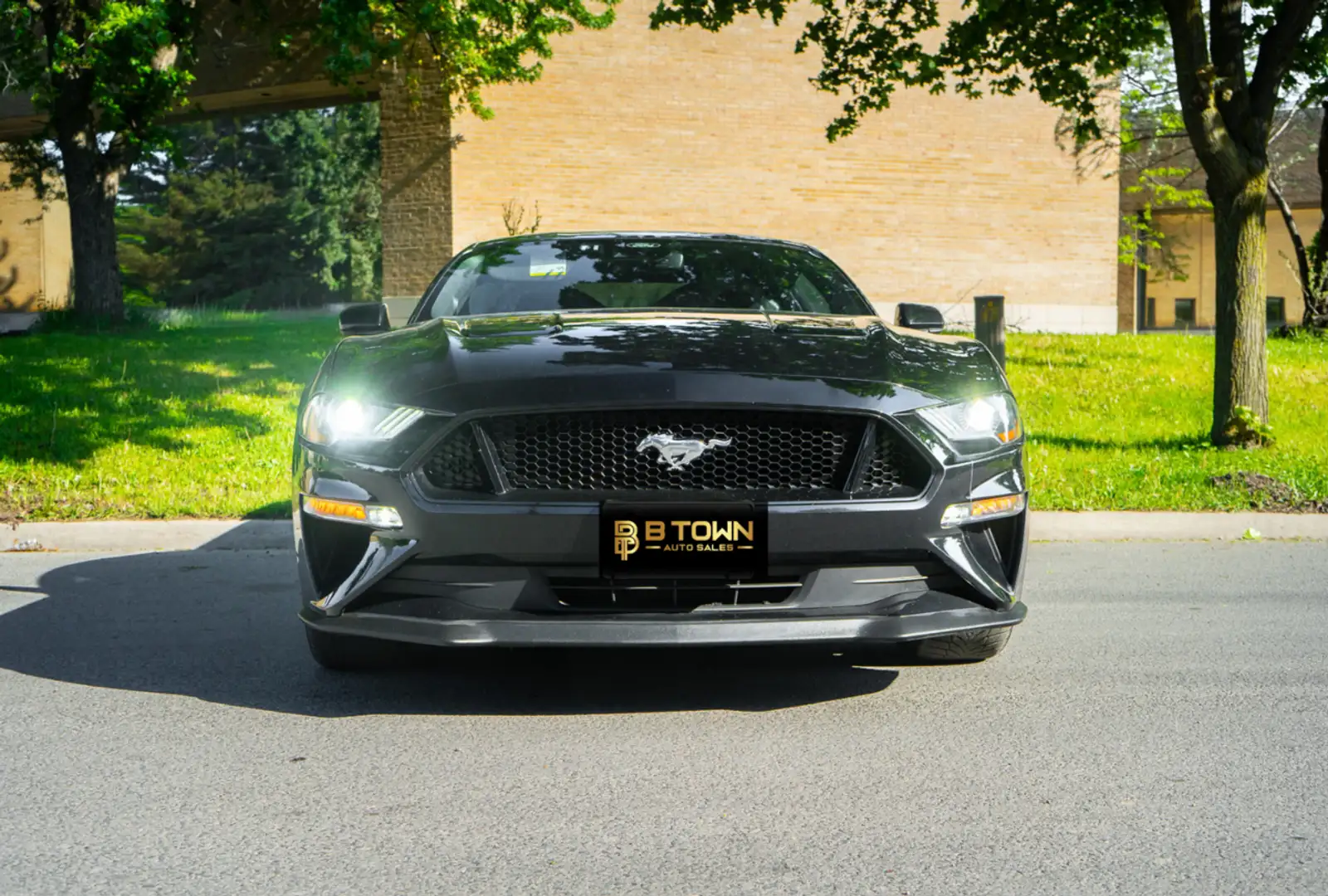 2022 Ford Mustang | $ 45,488 | 56,062 km | Gasoline Coupe for sale by B ...